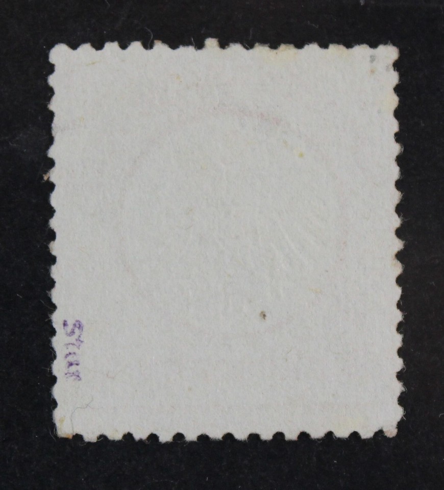 CKStamps: Germany Stamps Collection Scott#3a Unused NG Spot Thin Signed ...