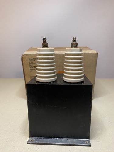 Vintage Radio Large TRANSFORMER UTC Y-2990 TRW Inc | eBay