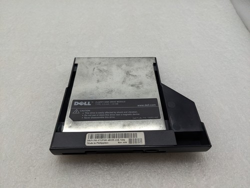DELL Latitude CP CPi C500 C640 C800 C810 C820 10NRV 3.5" Floppy Drive ...