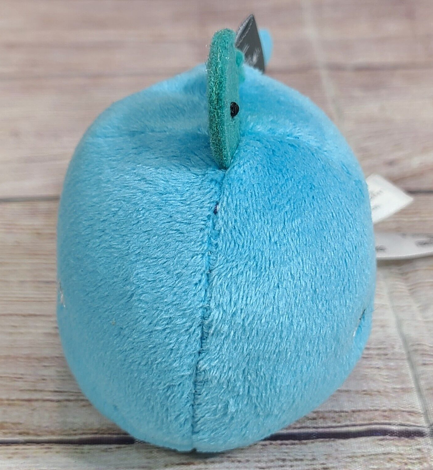 Hallmark Tiny Little Pal Plush Whale Stuffed Animal Toy Blue Gray ...