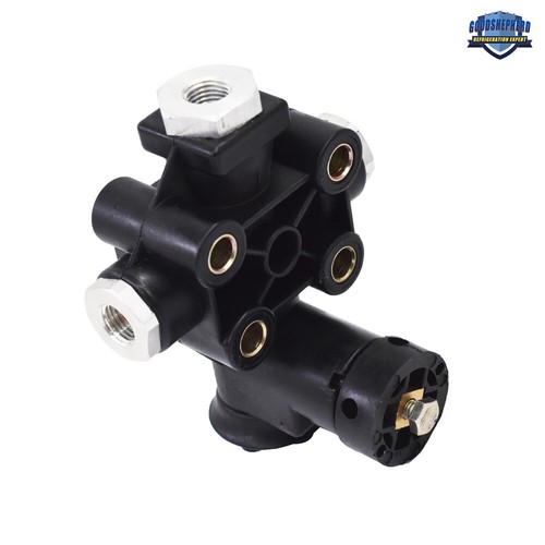 Height Leveling Control Air Valve Kit For Haldex KN27000 Freightliner ...