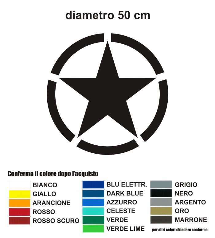 0Adesivo Stella Militare auto moto Sticker teschio JEEP USA 4x4 ...