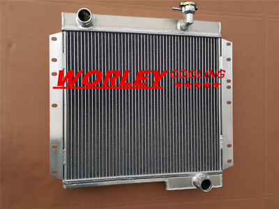 Radiator For Toyota LandCruiser FJ40 FJ45 1975-1980 4.2L 2F I6 Petrol ...
