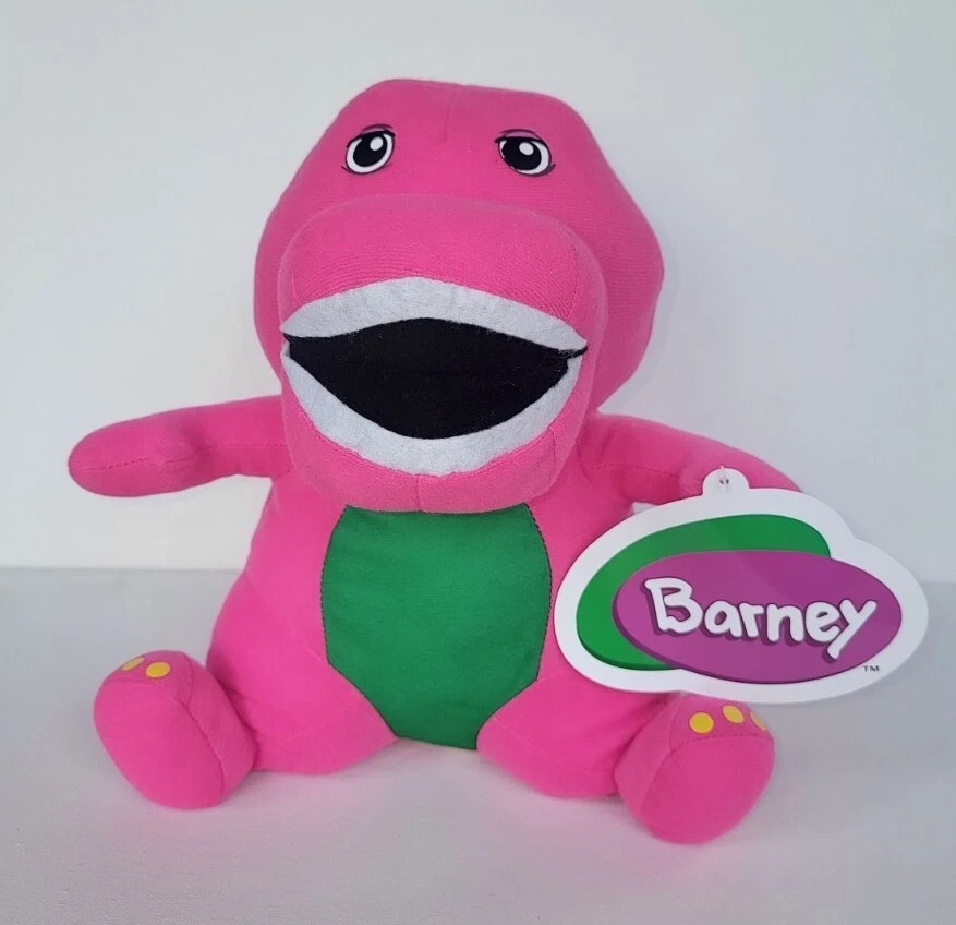 Barney The Dinosaur Doll