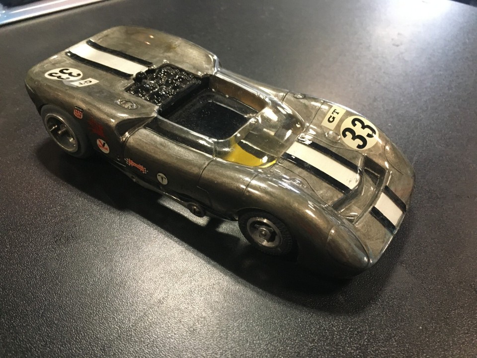 Testors Mirage GT Slot Car | eBay