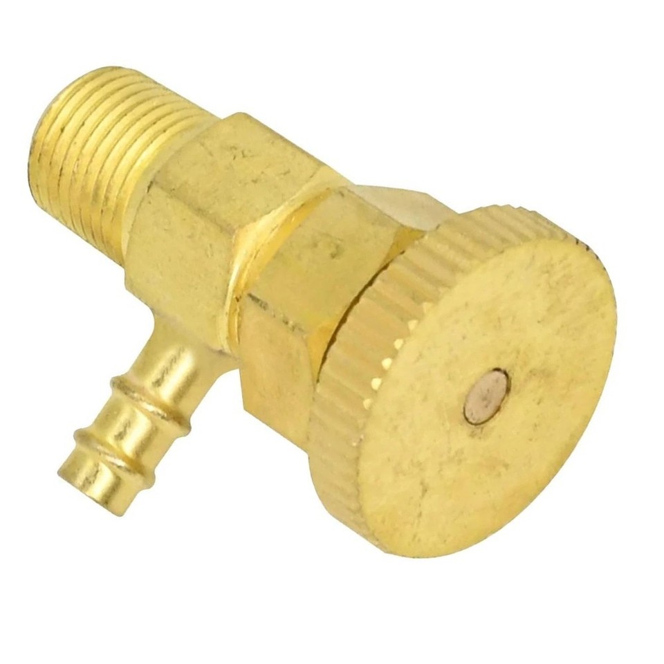 Fuel Bleeder Injector Pump Valve User Friendly Design Long Service Life ...