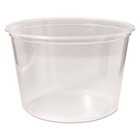 Fabri-Kal CONTAINER,DELI,16OZ,CLR 000000000009505102 FABRI-KAL Fabri ...