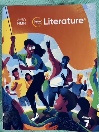 HMH Into Literature - Grade 7 Student Ed. Pre-owned 8384458416401| eBay