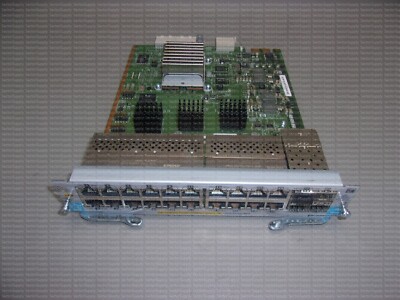 J9535A HP HEWLETT-PACKARD 20-PORT GIG-T ETHERNET SWITCH MODULE POE+ 4 ...
