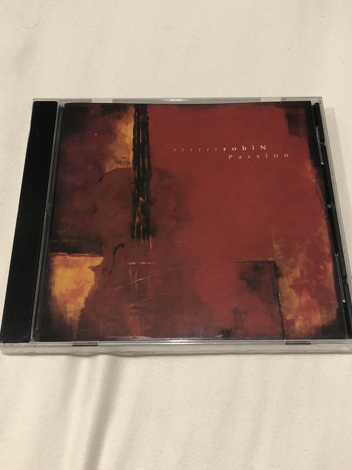 Passion by Robin (CD, Jan-2005, X-1 Performance Records) 822837125622| eBay