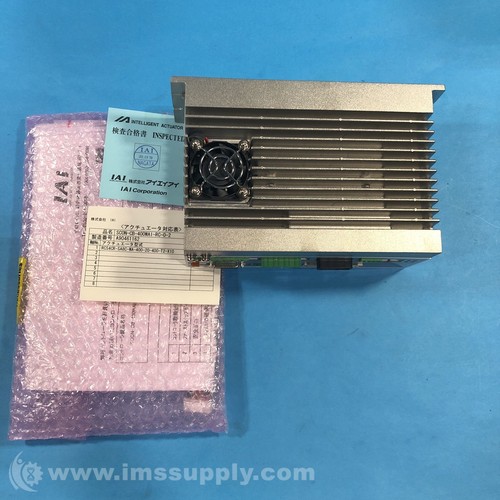 IAI America, Inc SCON-CB-400WAI-RC-0-2 SCON-CB Series Controller FNFP ...