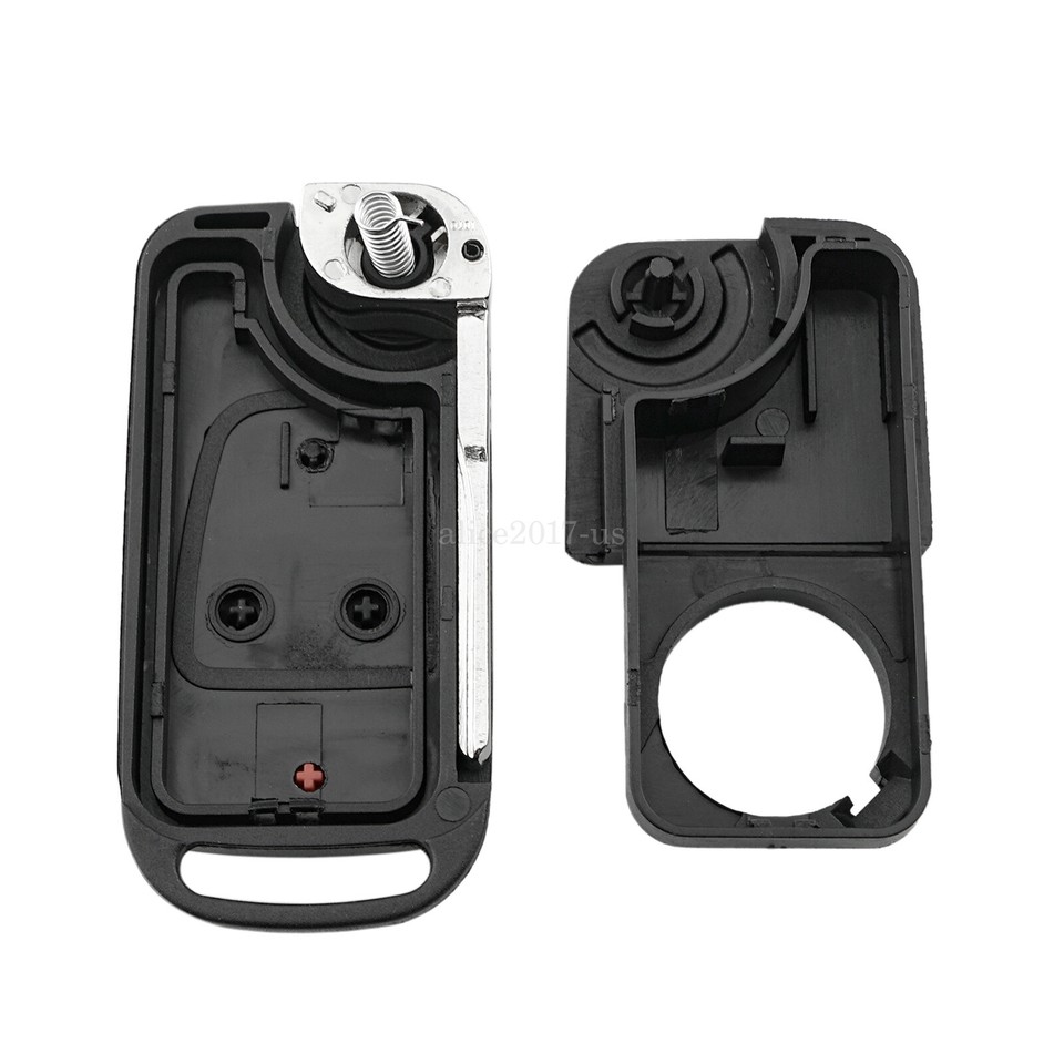 2 For 2003 2004 2005 Mercedes Benz ML350 Keyless Remote Fob Flip Key ...