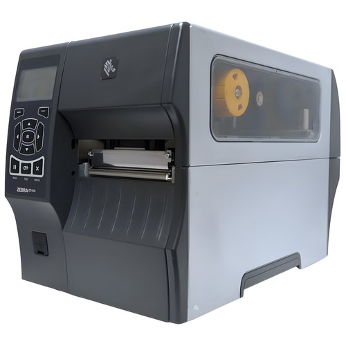 Zebra ZT410 Industrial Printer 600 DPI USB Ethernet Bluetooth ZT41046 ...