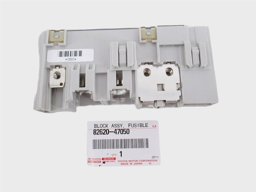 " GENUINE TOYOTA 82620-47050 04-09 PRIUS FUSE FUSIBLE LINK BOX OEM NEW ...