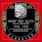 Henry Red Allen 1933-1935 - Audio CD By Allen, Henry Red - VERY GOOD | eBay