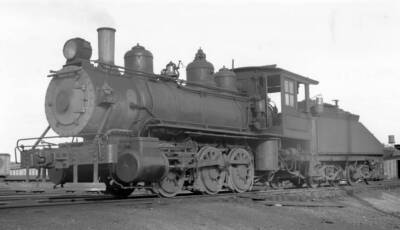 ACL Atlantic Coast Line locomotive, engine no. 129, type 0-6-0 OLD ...