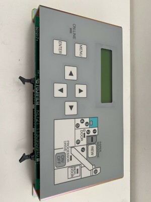 Fuji Frontier 390 Keyboard Keypad from a working printer | eBay UK