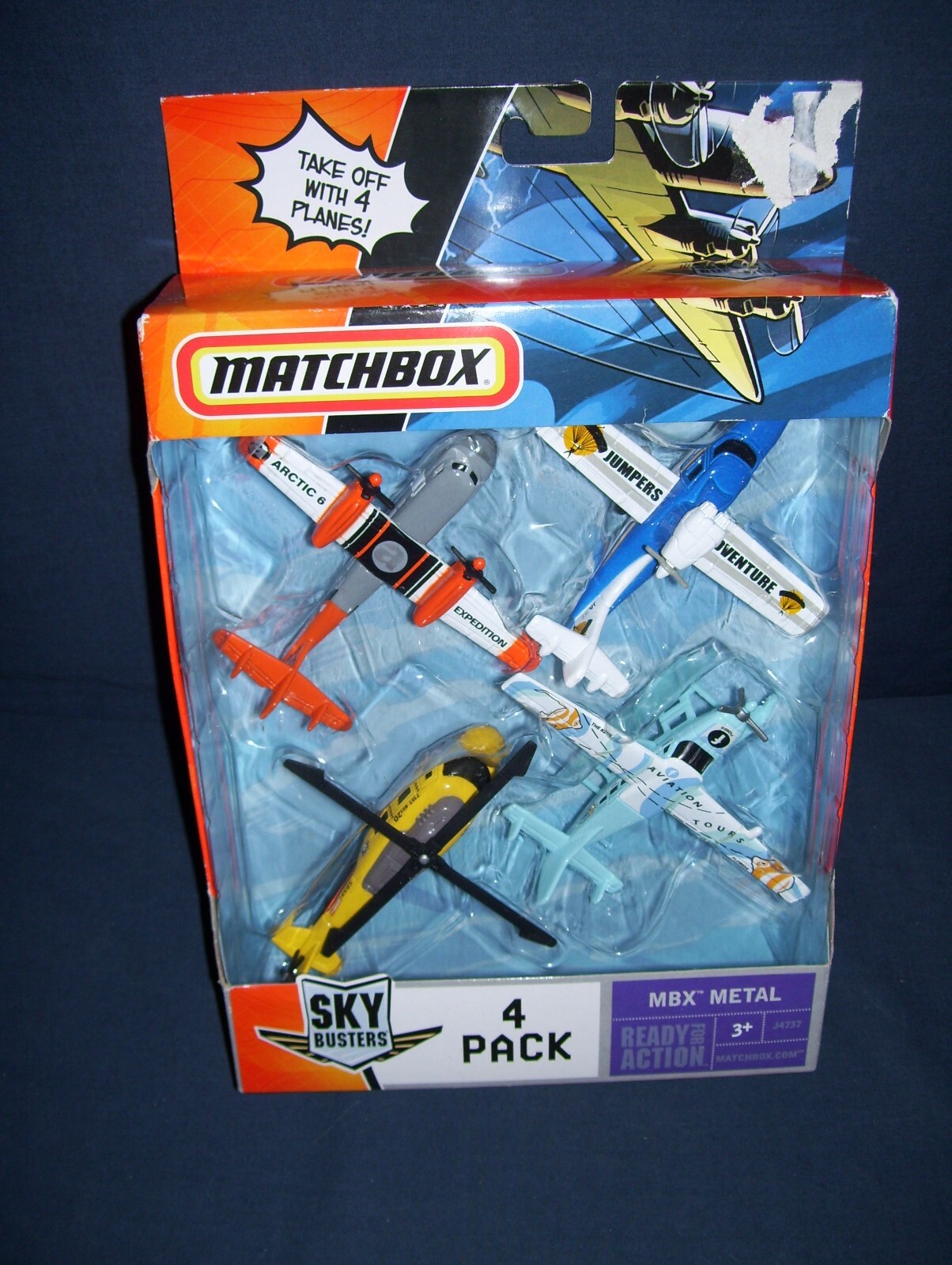 Matchbox Sky Busters