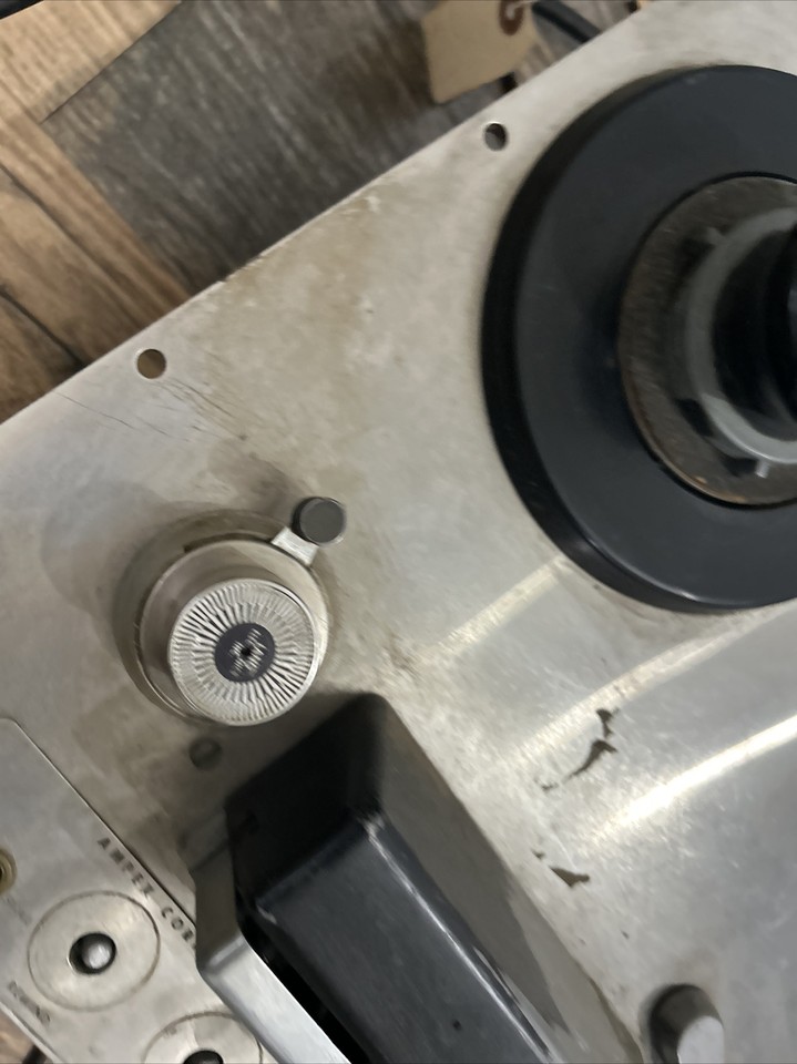 Ampex 350 C Magnetic Tape Recorder Reel To Reel Vintage | eBay