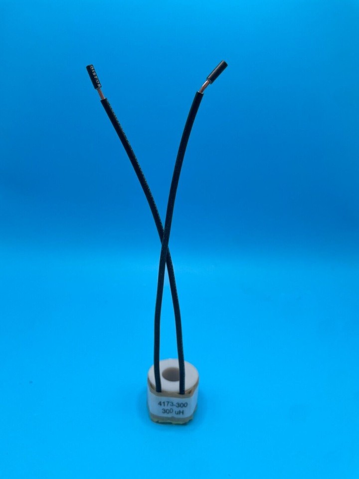 New Air Core Inductors 100uH, 125uH, 160uH, 200uH, 245uH, 300uH, 500uH ...