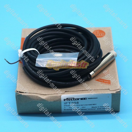 Brand New IFM IFT208 Proximity switch Sensor Quality assurance#LJ~ | eBay