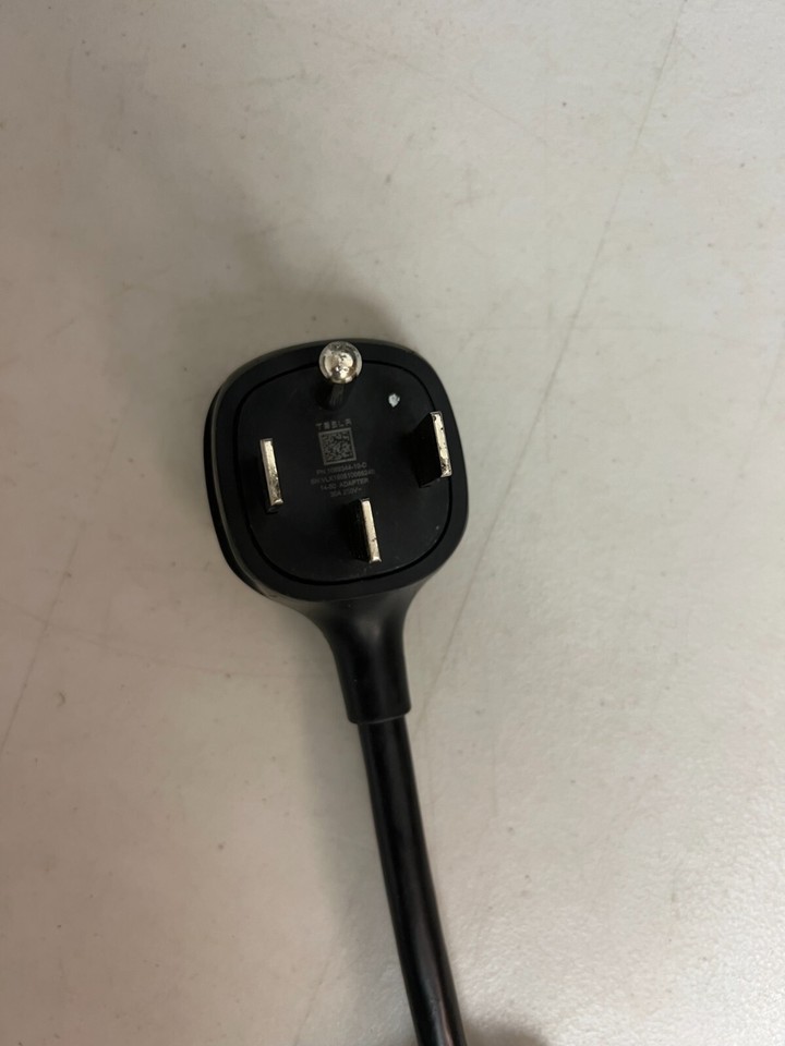 Tesla Nema 14-50 Adapter Gen 2 Mobile Connector OEM Charger Model 3, Y ...