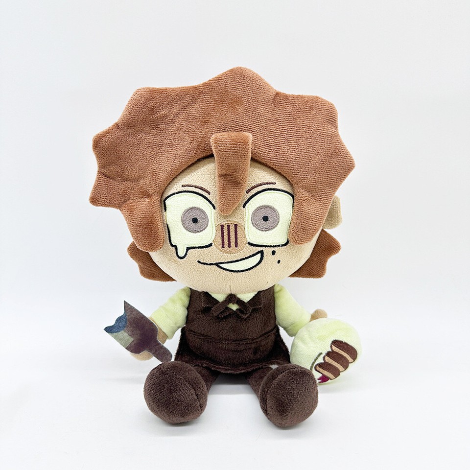 Rody Dead Plate Anime Figure Plush Toy Stuffed Toy Collection Hot Gift ...