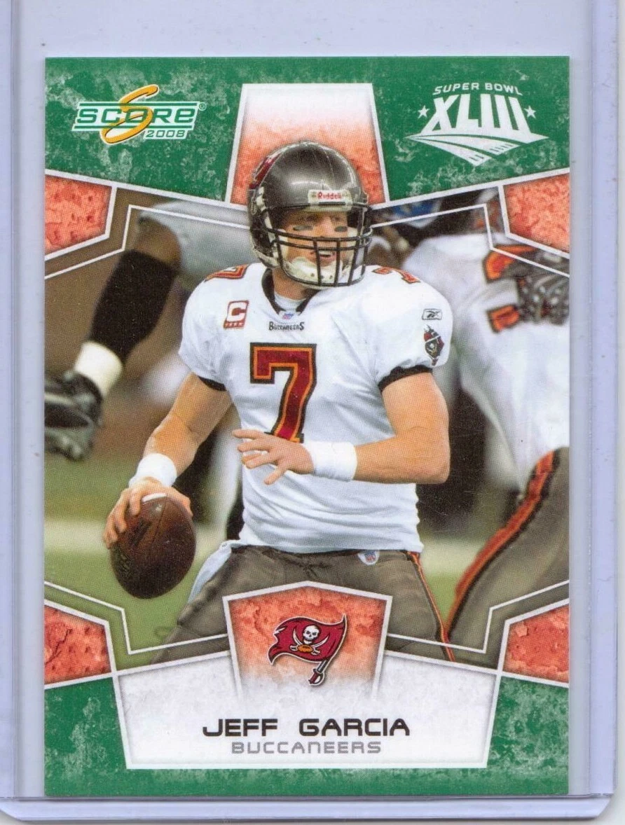 Jeff Garcia Buccaneers