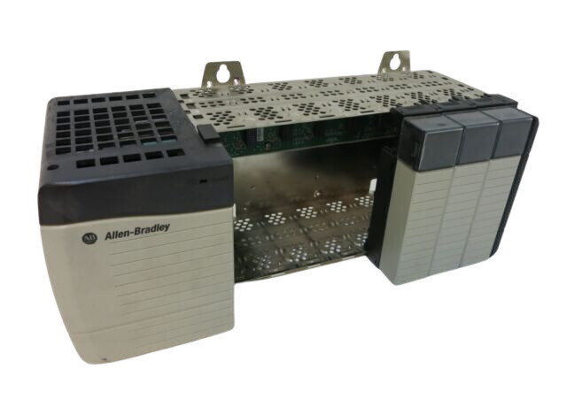 Allen-Bradley 1756-A7 PLC Chassis for sale online | eBay