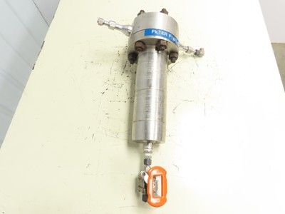 Filtration Equipment - Pall Trinity