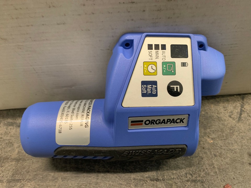 Orgapack ORT 250/400 Motor Cover Part #1832.011.201 | eBay