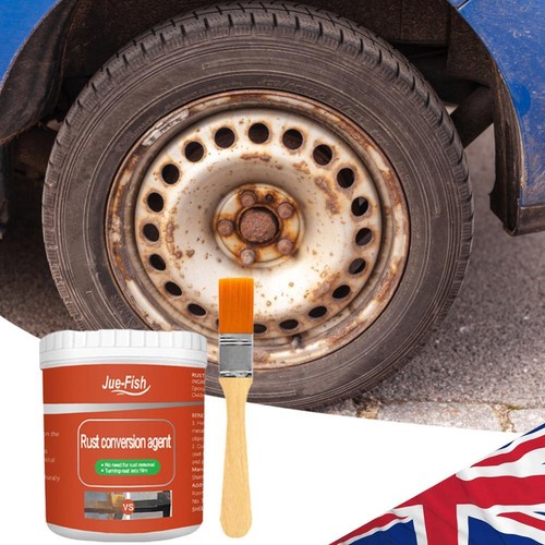 100/300g Metal Rust Remover Rust Conversion Agent Rust Renovator Car ...