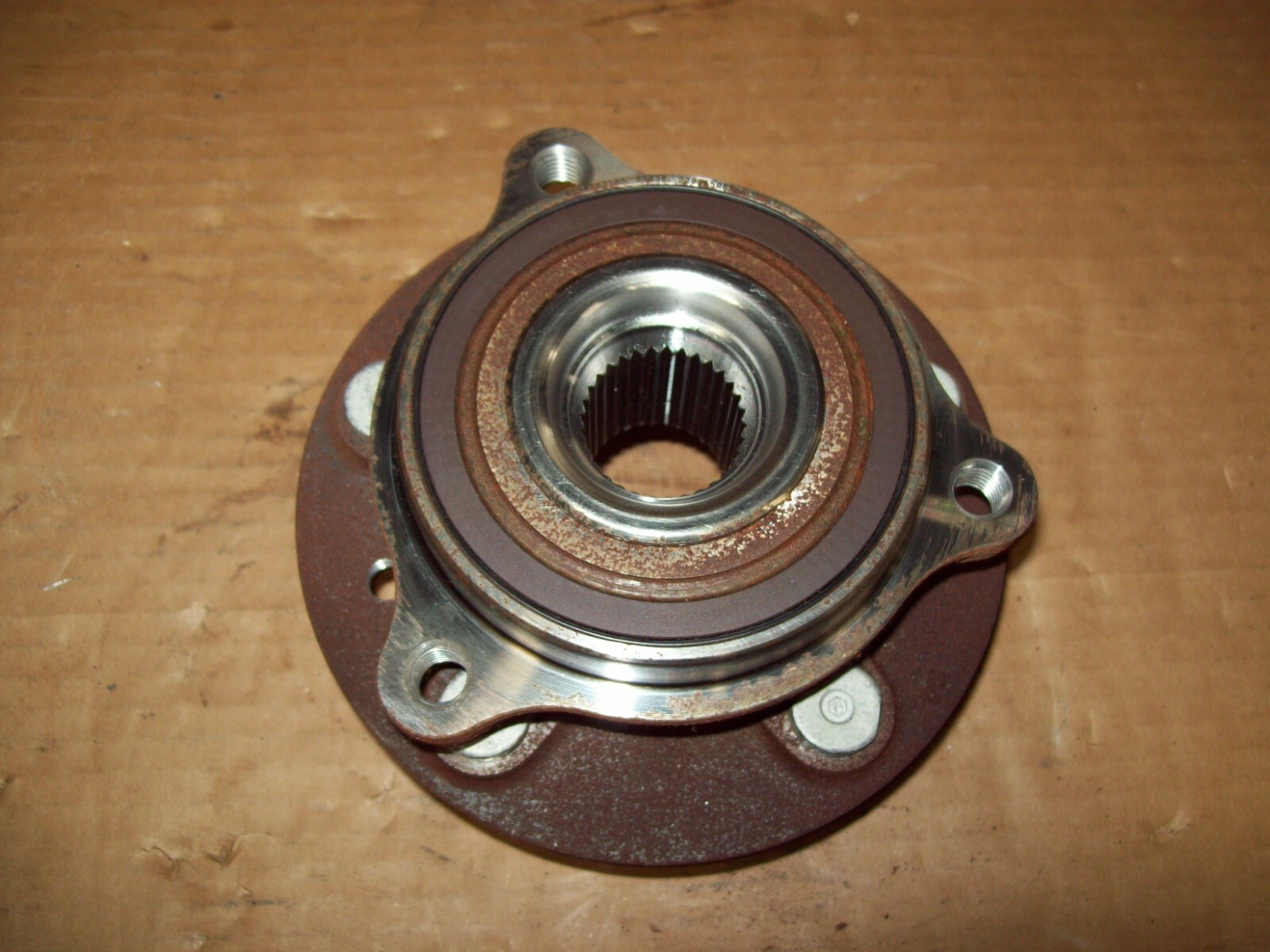 NTO 2021-24 WL Grand Cherokee Front Hub & Bearing Assembly OEM ...