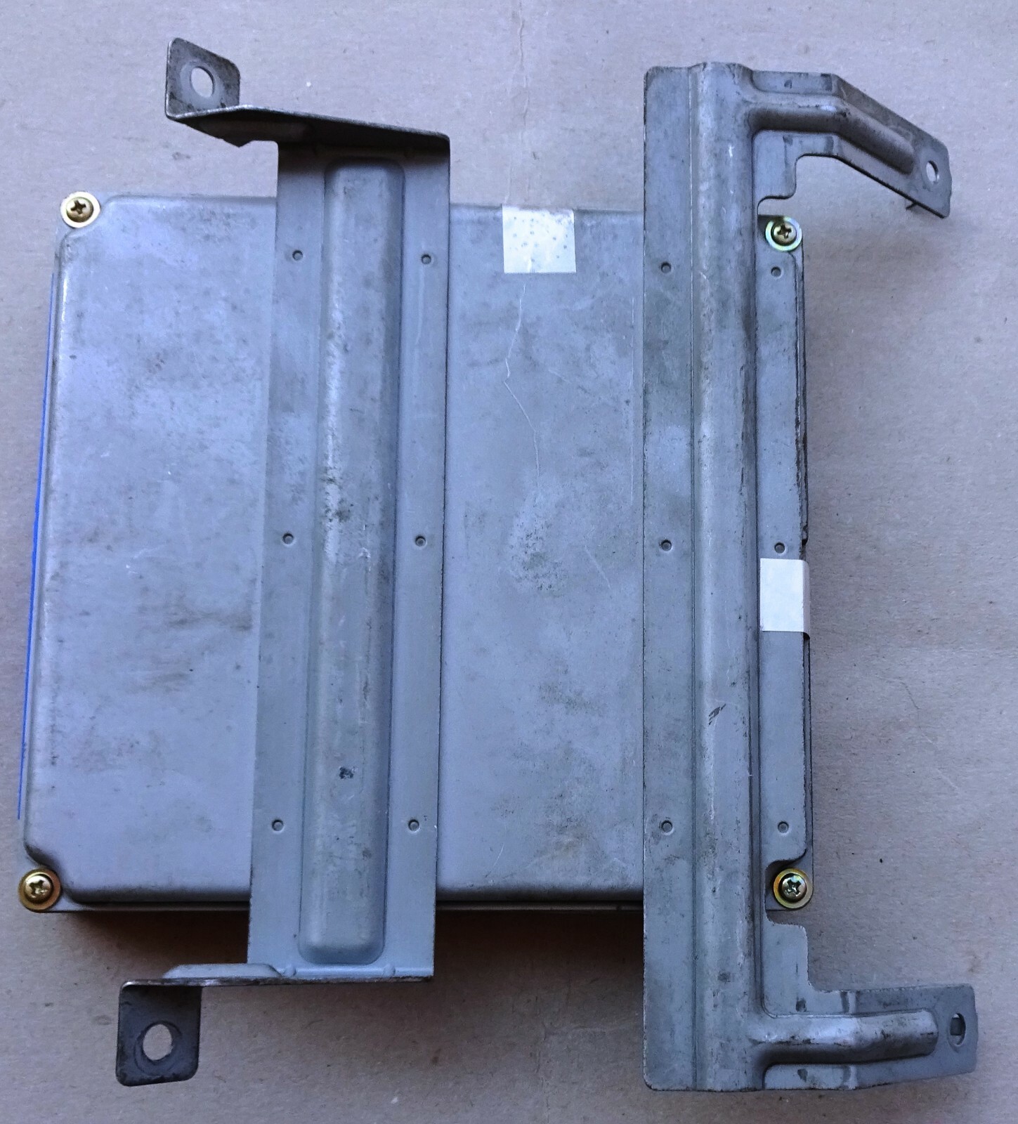 NISSAN ENGINE KA24E 12 VALVES PETROL ENGINE CONTROL UNIT ECU 23710 ...