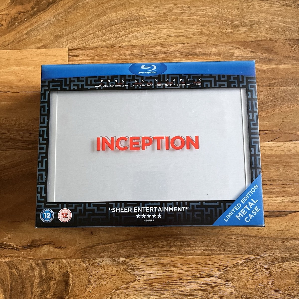 Inception Limited Edition Briefcase
