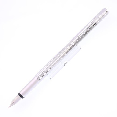 Montblanc bles Rhodium M Fountain Pen Ink | eBay