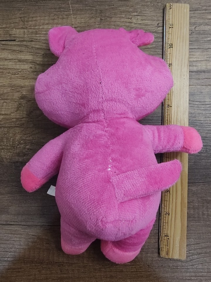 POPPY PLAYTIME Smiling Critters PickyPiggy Picky Piggy Plush Pink Pig ...