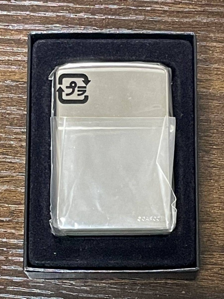 ZIPPO BIOHAZARD 4 Tattoo Motif Limited Edition Resident Evil 2008 ...