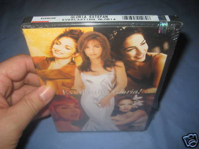 EVERLASTING GLORIA! DVD GLORIA ESTEFAN 74645012896| eBay