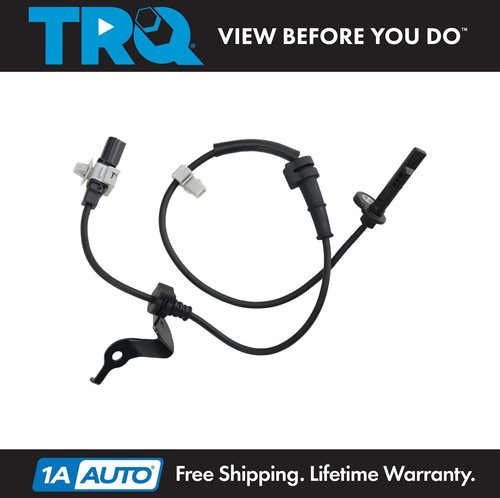 TRQ Front Right ABS Wheel Speed Sensor Fits 15-20 Acura TLX 13-17 Honda ...