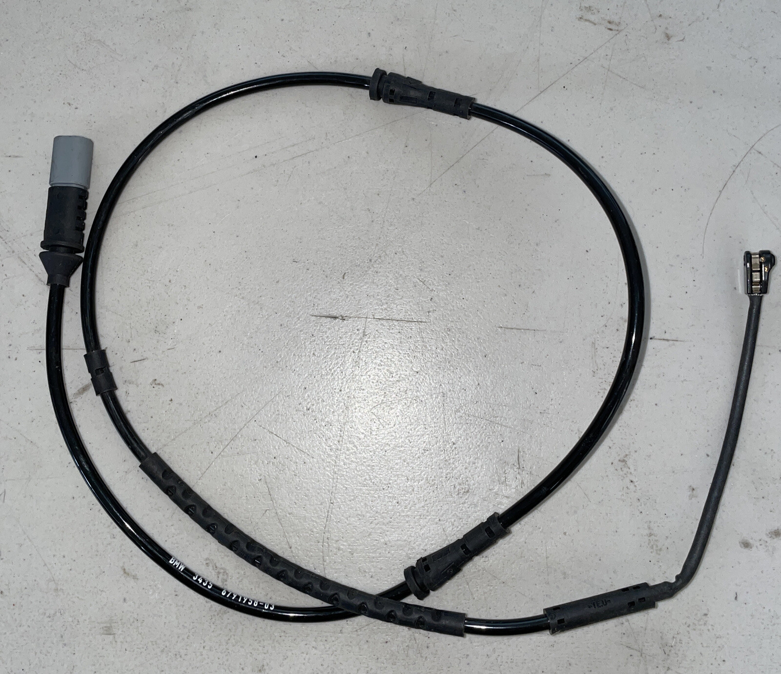 BMW BRAKE PAD SENSOR FRONT PN 34356791958 OEM | eBay