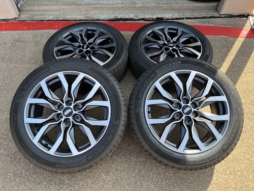 20" Cadillac XT6 XT5 SRX OEM wheels rims Chevy Blazer Acadia 4870 2020 ...