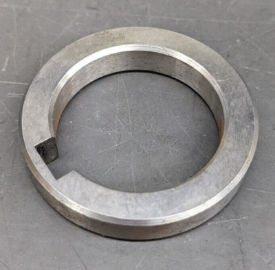 Milling - Arbor Spacer