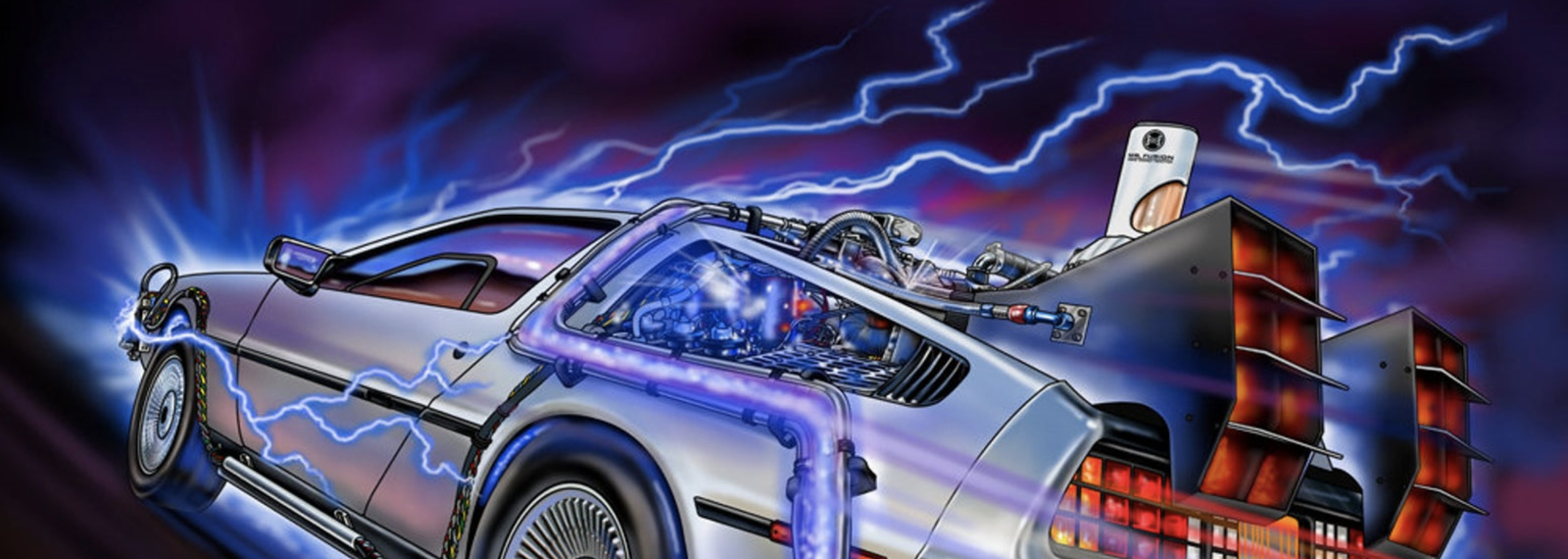 The Throwback Machine | eBay Stores