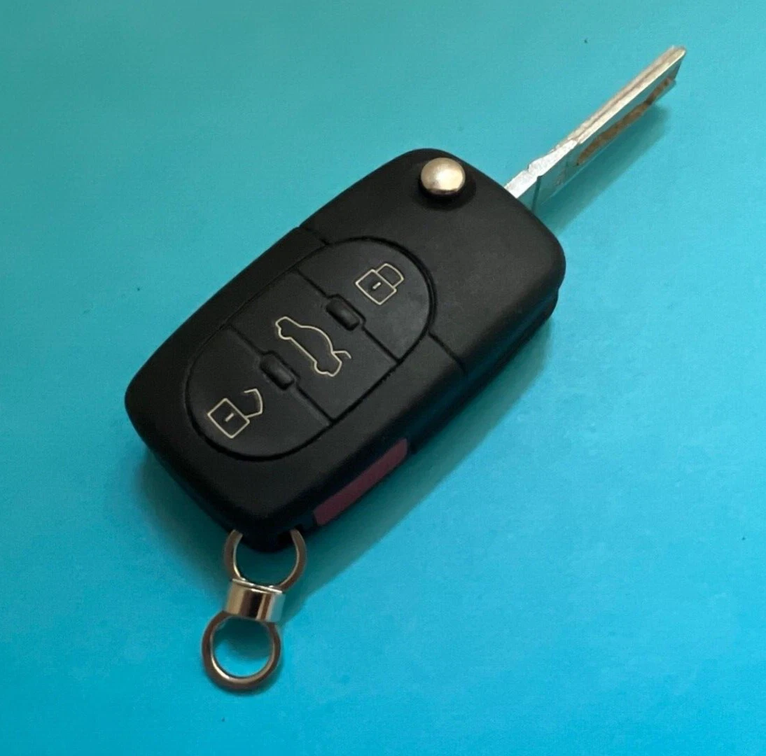 2003 Audi A4 Key