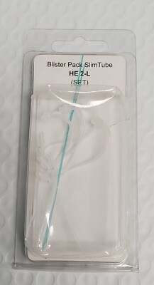 (1-pack) 5 Slim Tube HE 2-L for LEFT SIDE screw-in type hearing aid | eBay