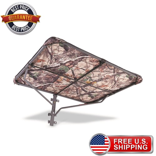 Tree Stand Umbrella Deluxe Hunting w/ Strap DZX Camo Camp Waterproof ...