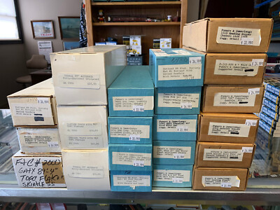 FUNARO CAMERLENGO HO RESIN PASSENGER FREIGHT CAR CRAFTSMAN KITS CHOICE ...