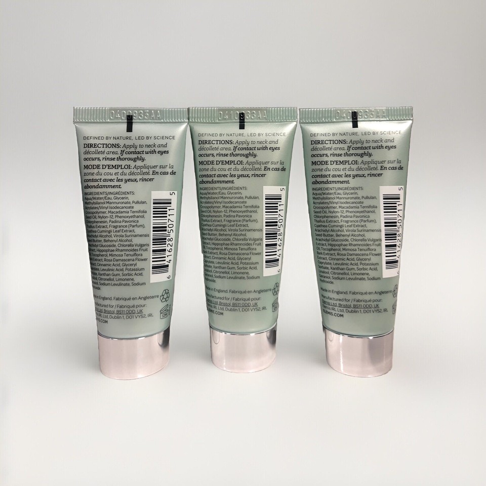 Elemis Pro Collagen Neck&Decollete Balm New And Sealed 3X 0.5oz travel ...