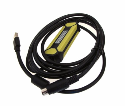 USB Programming Cable for NAIS GT10/GT30/GT11/GT21/GT01 touch screen ...
